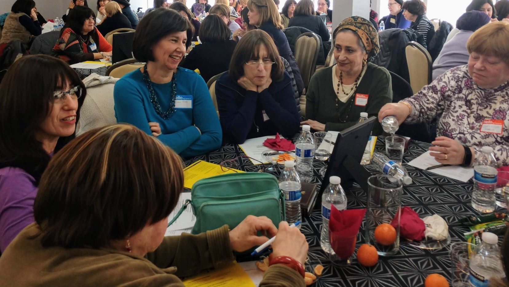 Jewish Women of Wisdom – Connect. Communicate. Grow